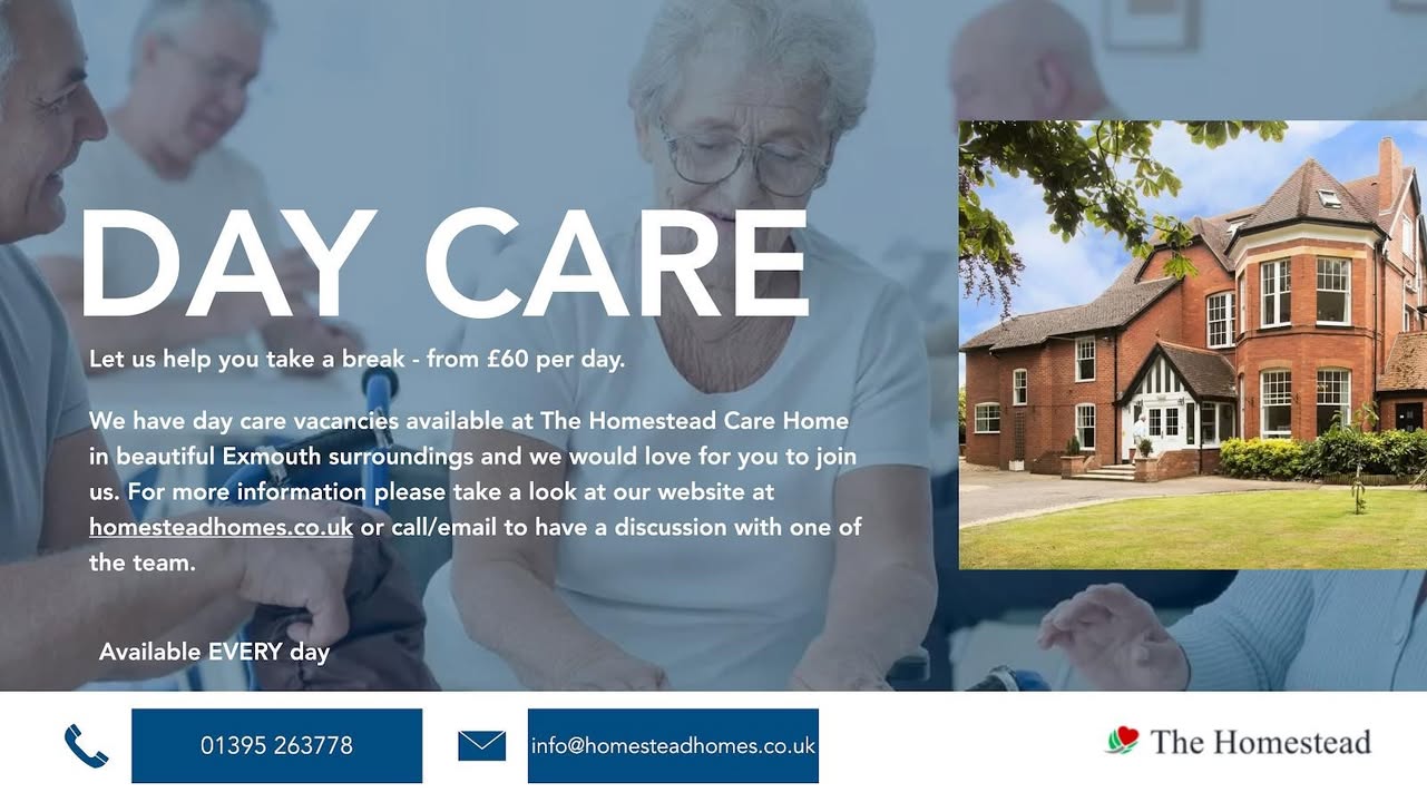 What's Going On - Rose Care Group